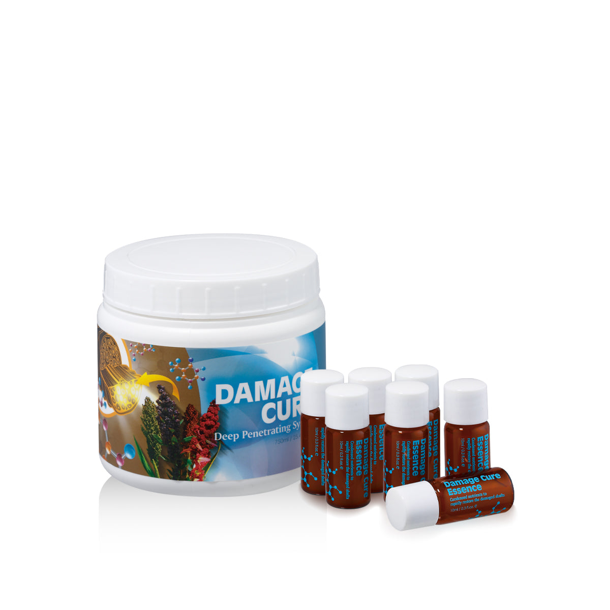 Damage Cure Set – Chihtsai_1978